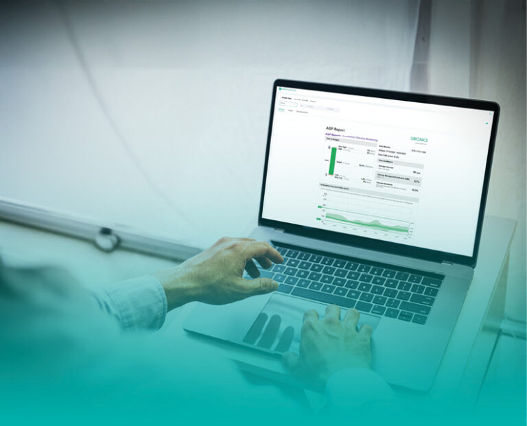 System Sibionics Pro View - SIBIONICS GS1